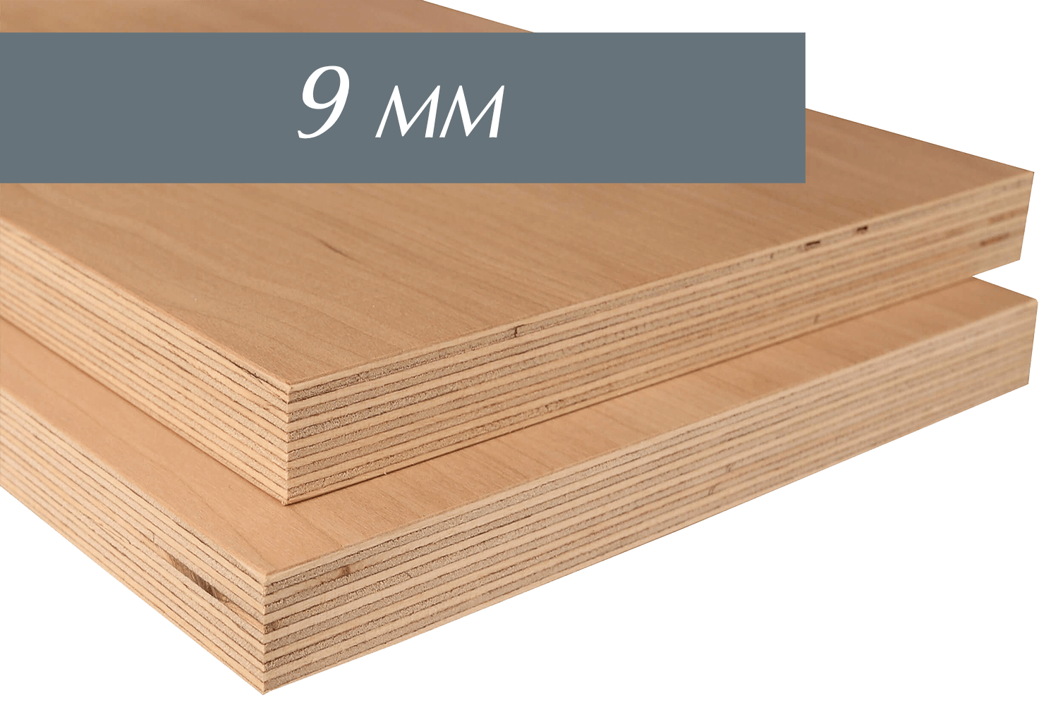 Birke Multiplexplatte 9mm BFU 100 - Multiplexplatten - Luhmann ...
